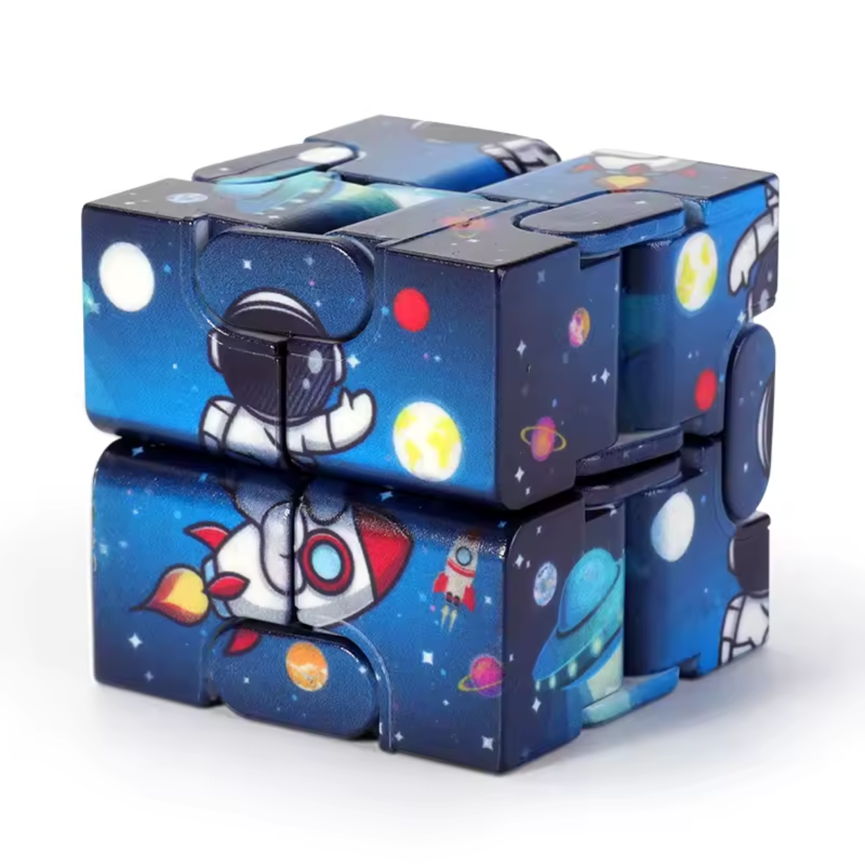 Cube Infinity Anti Stress – Body Technology