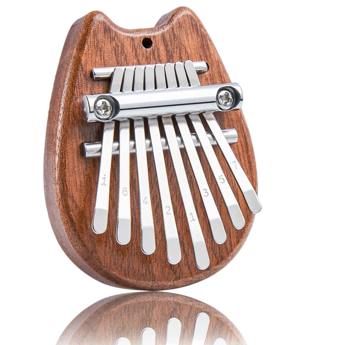Mini Kalimba 8 Touches – Body Technology