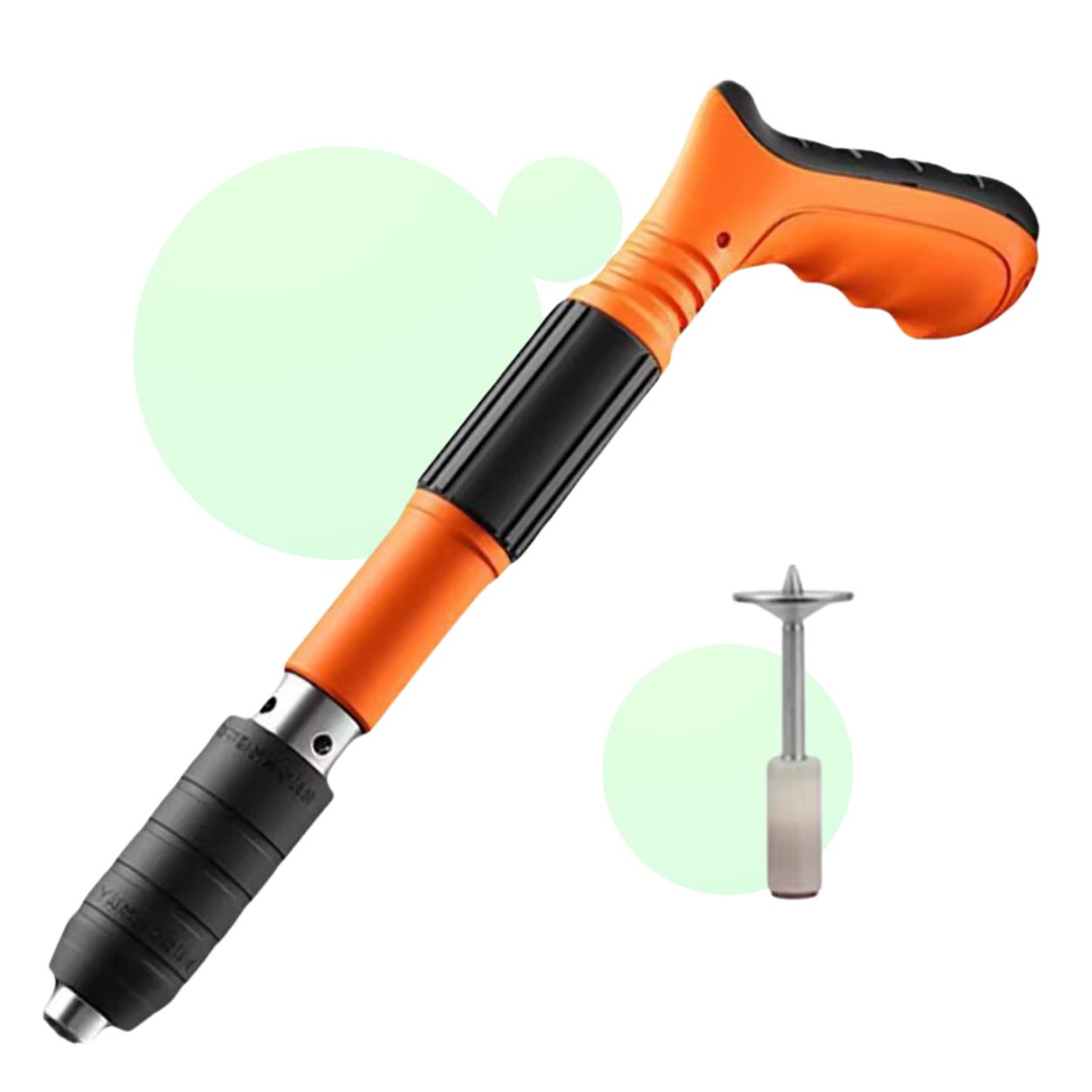 Mini Pistolet à Clous en Acier – Body Technology